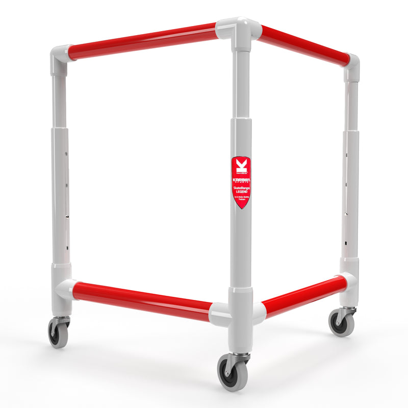SkateRanger LEGEND SkaterAid Adjustable Roller Skate Trainer – Karben ...